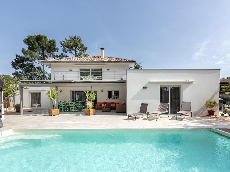 "L'oustaou Des Hournails" (Das Haus Der Hournails) - Mimizan-Plage