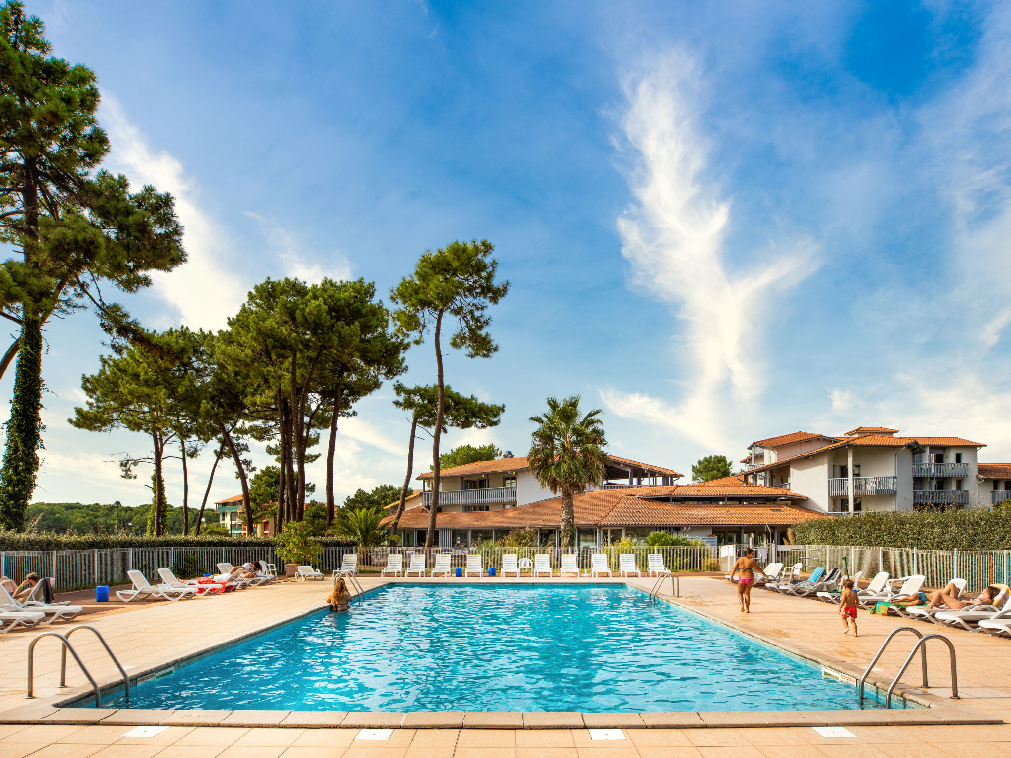 Sowell Family Pignada Plage - Vieux-Boucau-les-Bains