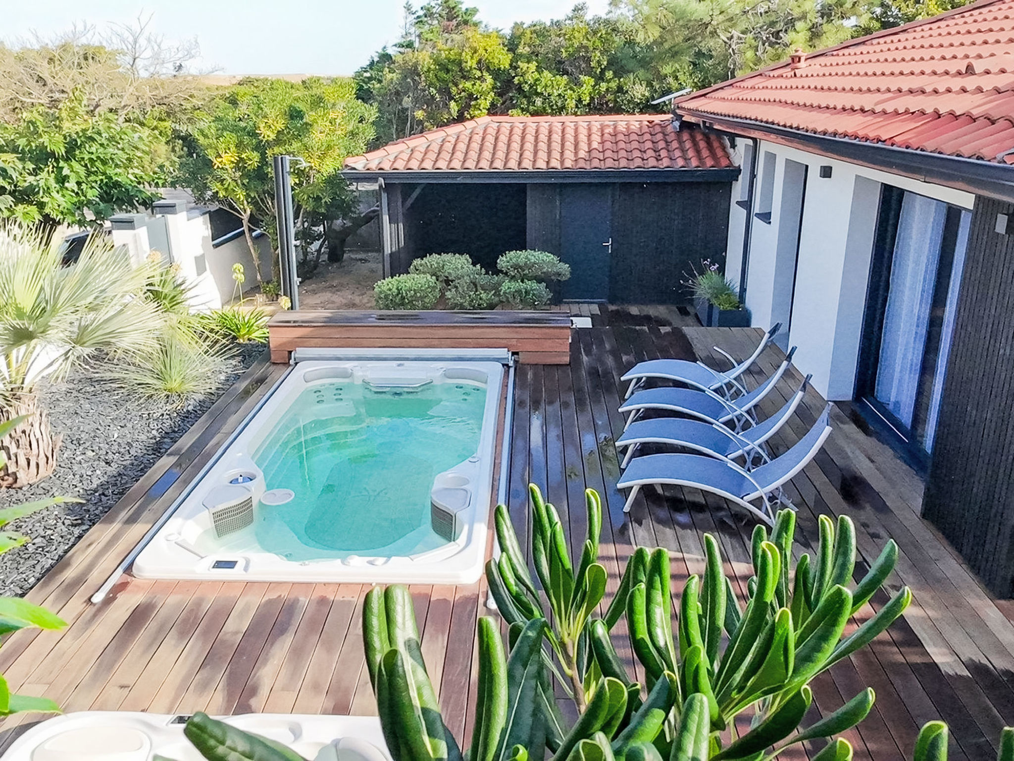 Maison Dune - Capbreton