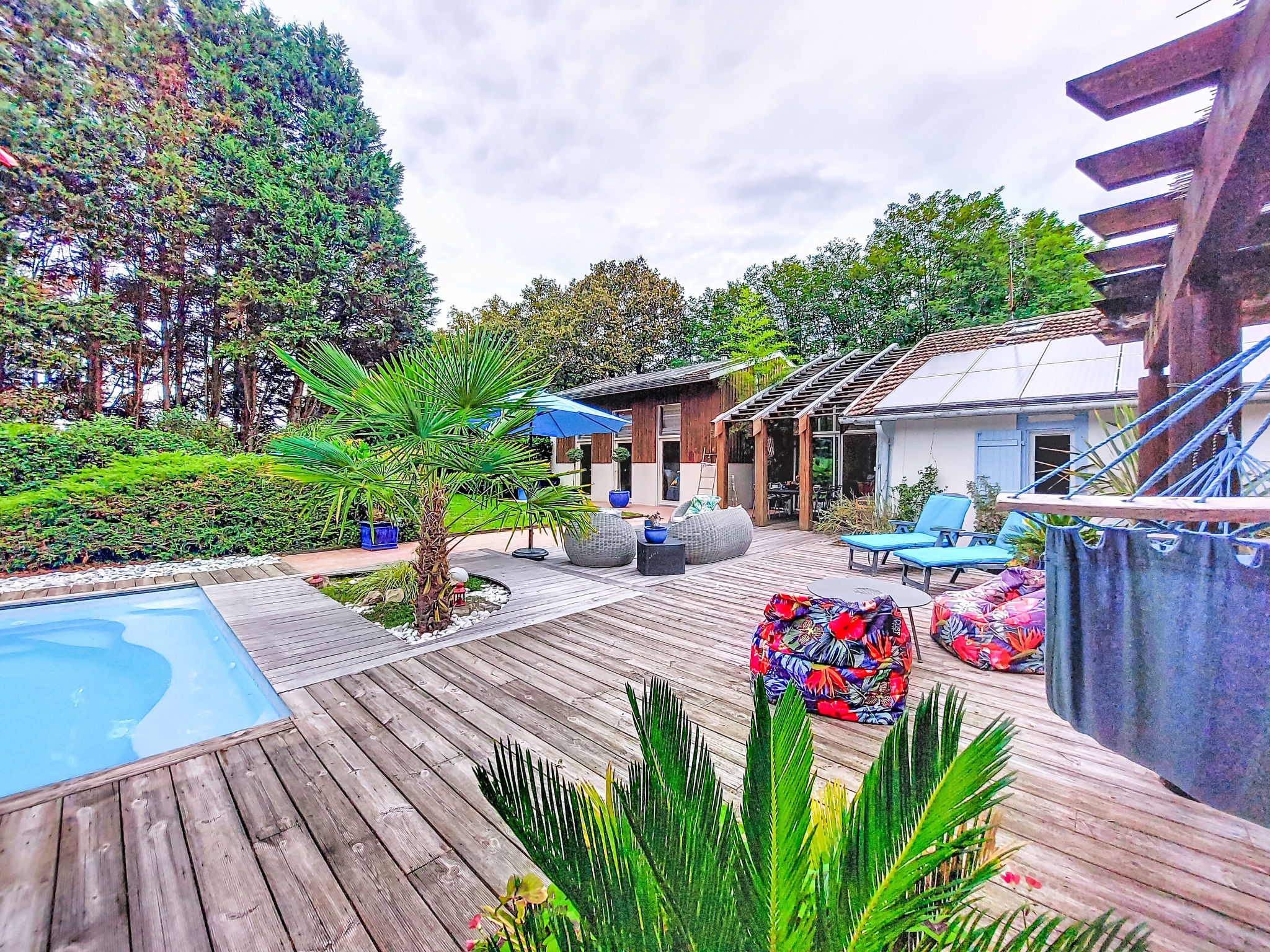 Le Préau - Pays basque français