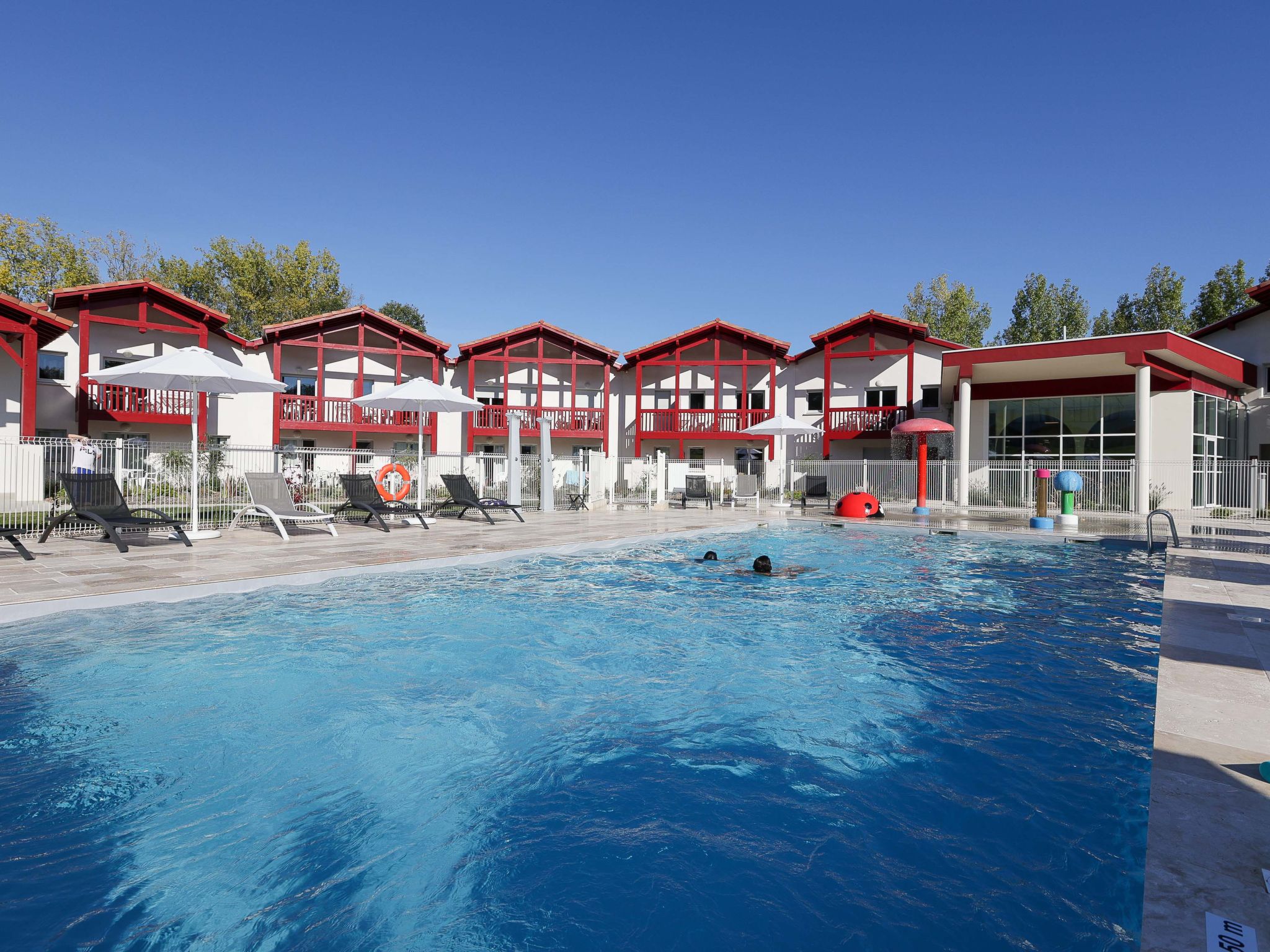 Le Domaine D'uhaina (T2bis) - Hendaye