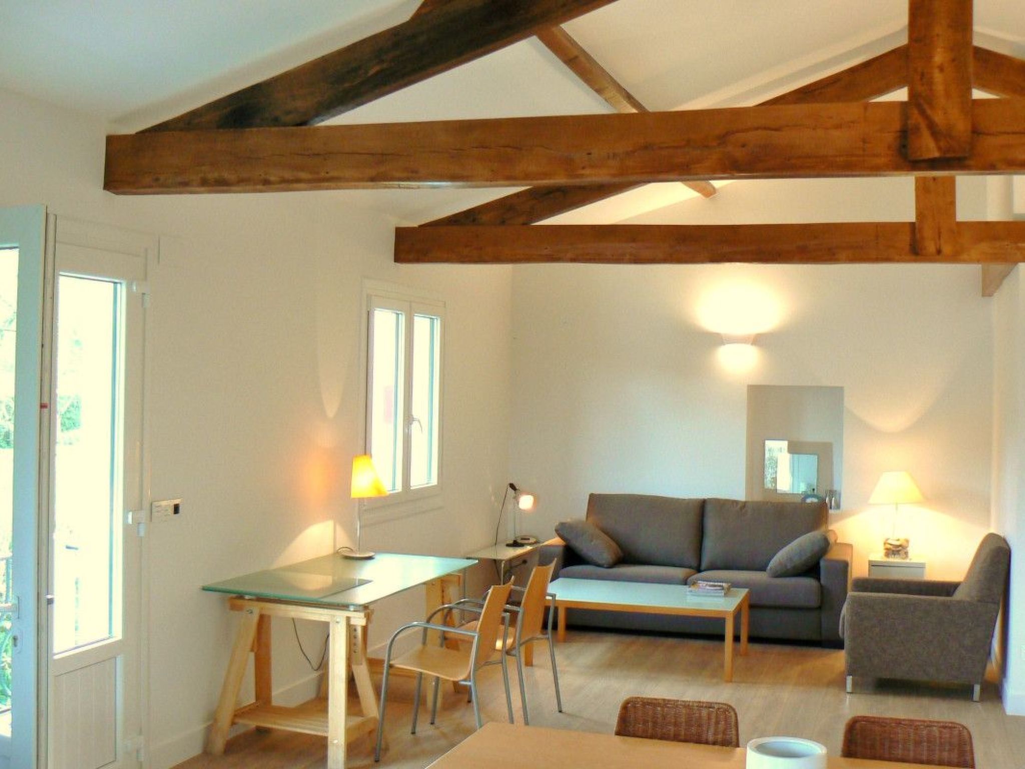 Fewo Mit Terrasse - Urrugne