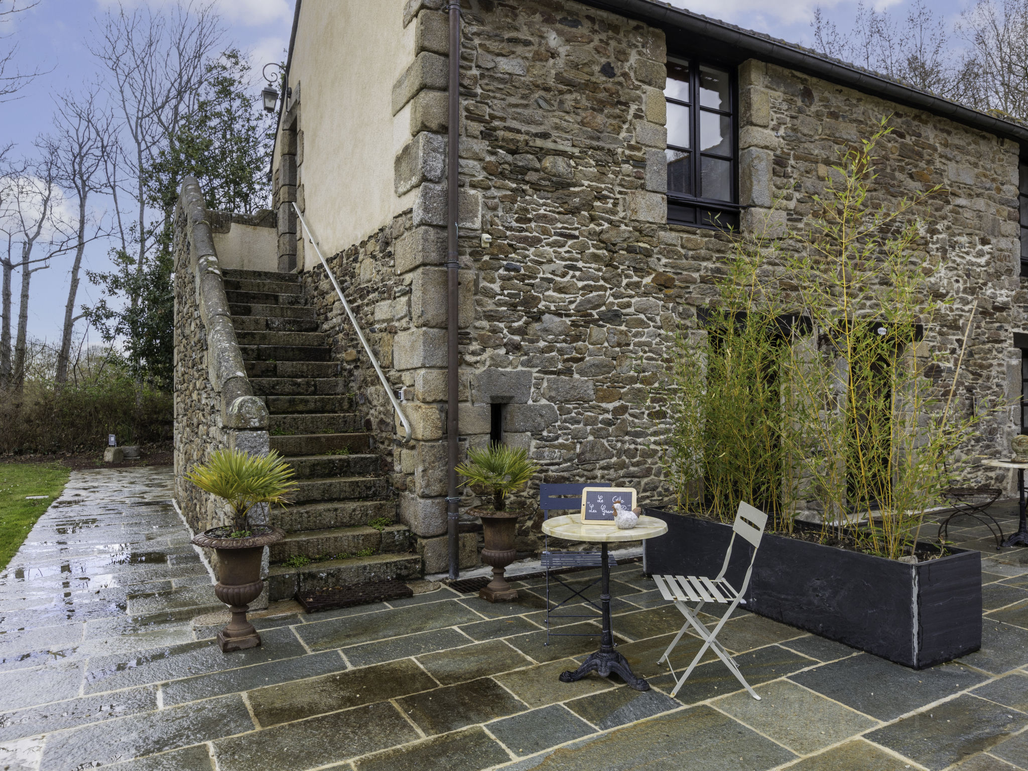 Les Grands Près - Cancale