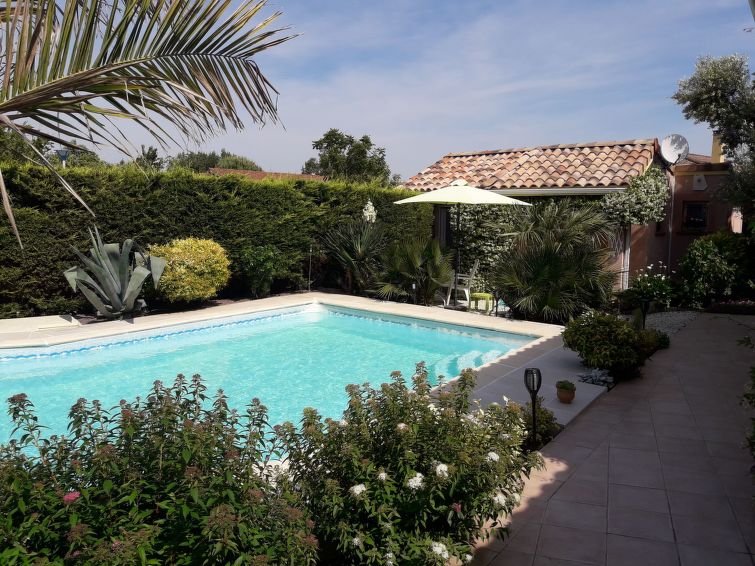 Haus "Les Cyprès" Mit Gemeinschaftspool - Colomiers