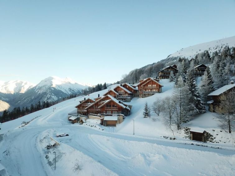Chalet Von 170m2 In Villard Reculas, Auf Dem Gebiet Von Alpe D'huez - Le Bourg-d'Oisans