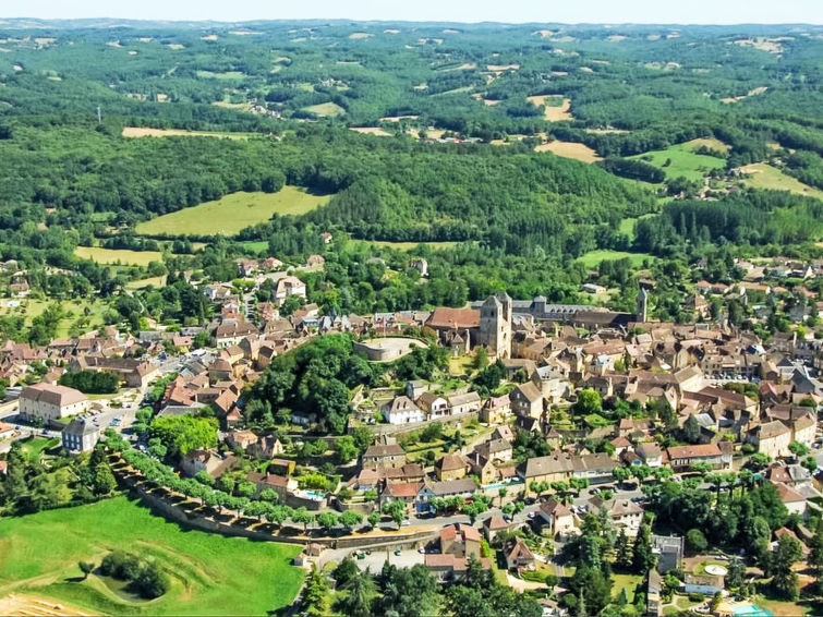 Historisches Gourdon - Lot