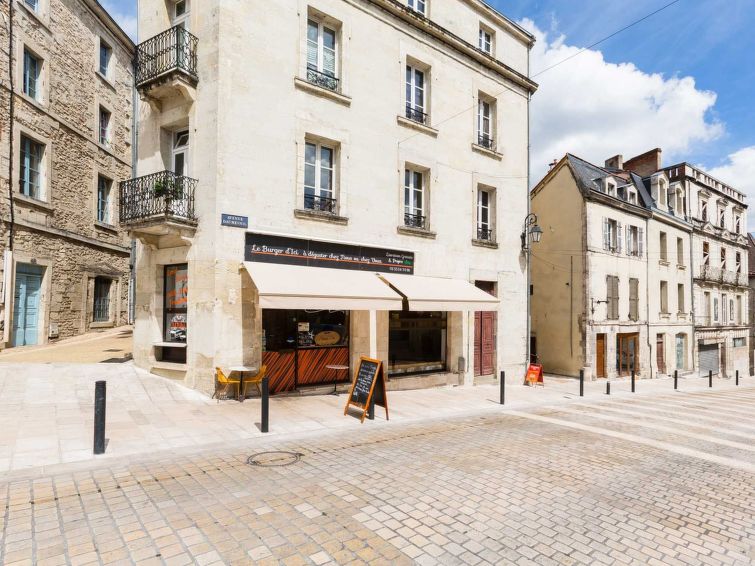 Wohnung Stadtzentrum - Périgueux