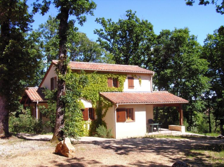 Feriendorf Im Périgord - Villa 4-6 Pers. - Biron