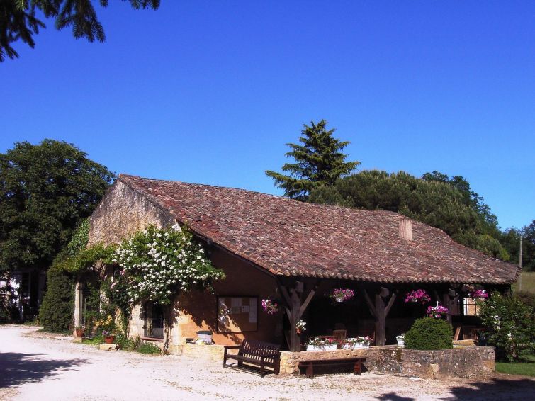 Domaine "Le Fournil" Mit Jacuzzi - Lot-et-Garonne