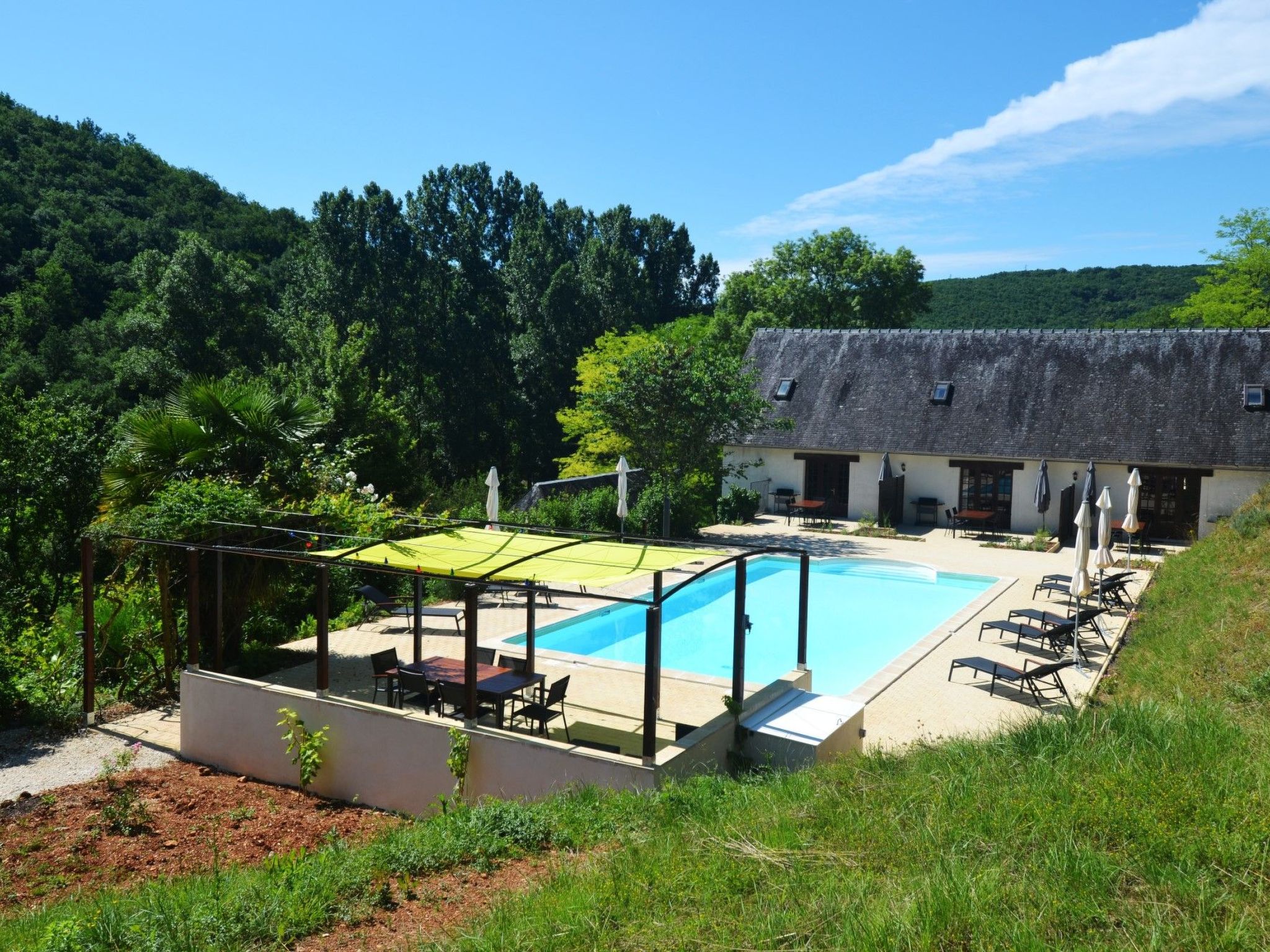 In Souillac Mit Gemeinschaftspool - Souillac