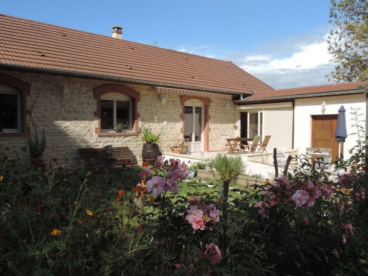 Villa Roland In Burgund 125m2 4 Sterne - Chagny
