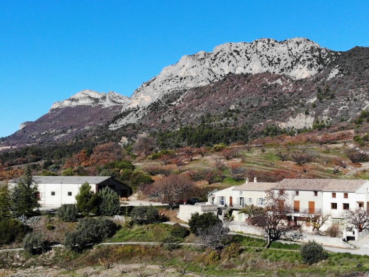 Lou Pitchot Maximénet Le Cerf - Buis-les-Baronnies