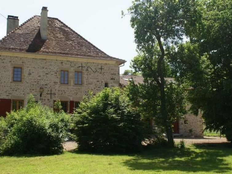 In Le Châtelet-sur-meuse Mit Grill, Garten Und Terrasse - Bourbonne-les-Bains