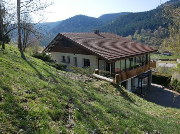 Für 15 Personen Ca. 260 M&sup2;in La Bresse, Lothringen (Skigebiet Gérardmer) - Gérardmer