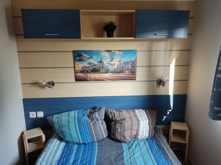 Smart Home Madrid, Europapark, Rulantica Ca. 15min - Alsace