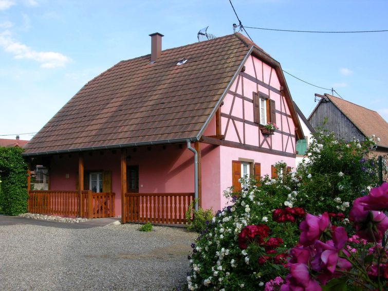 Für 6 Personen Ca. 110 M&sup2;in Stotzheim, Elsass (Bas-rhin) - Alsace