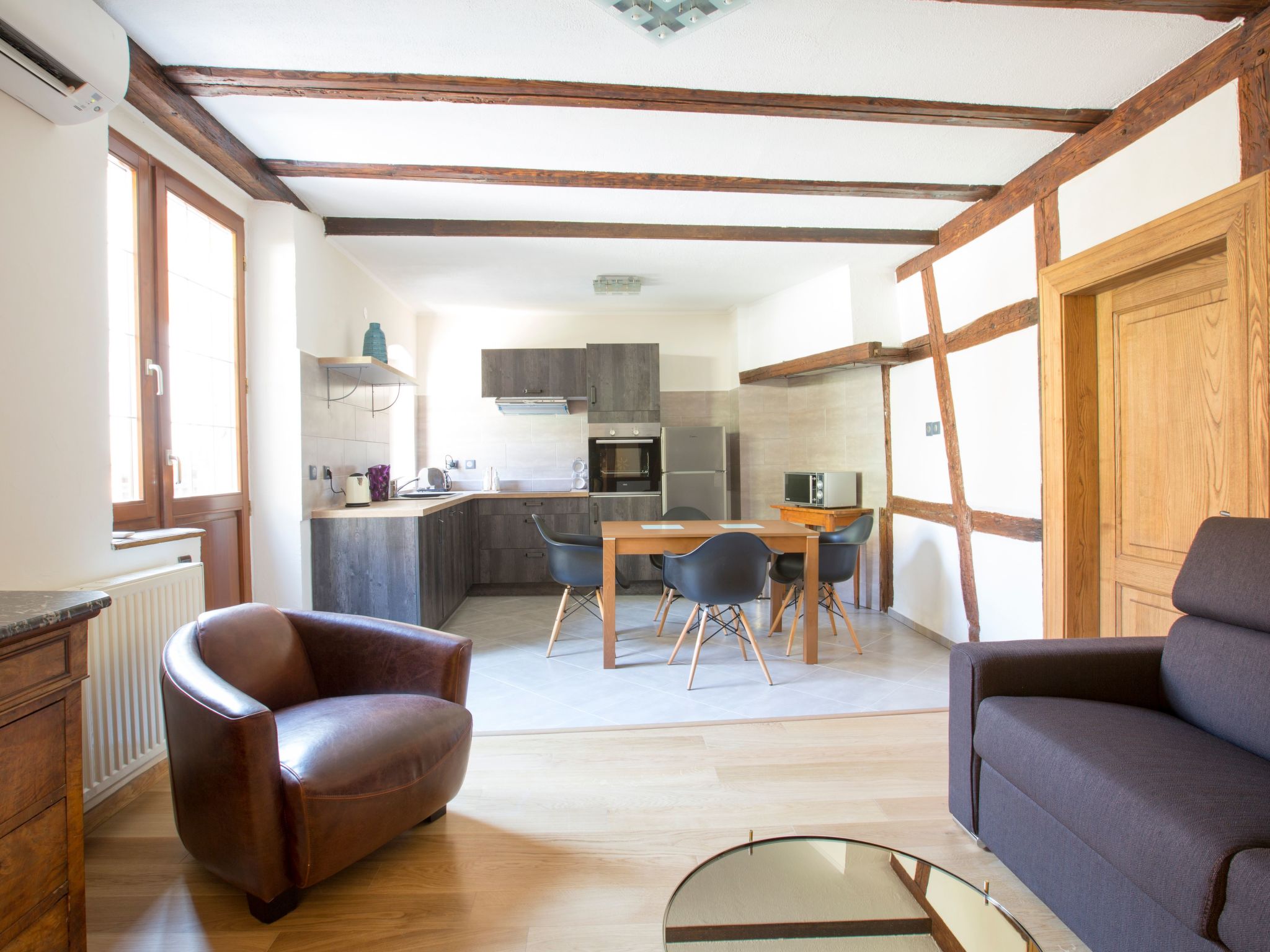 Bartholdi In Reichenweier - Riquewihr