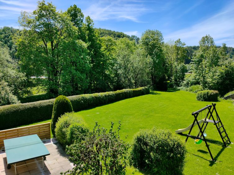 Rosier Montagnes Du Jura Avec Spa Et Sauna - Foncine-le-Haut