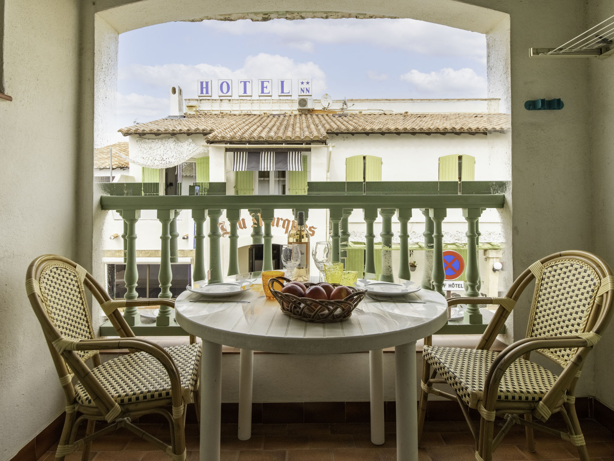 Le Soleil Camarguais - Saintes-Maries-de-la-Mer