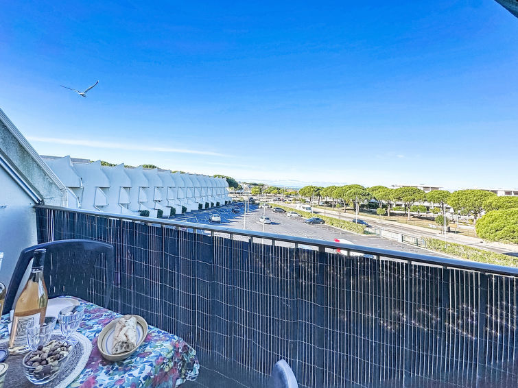 Le Grand Galion - Plage de l'Espiguette