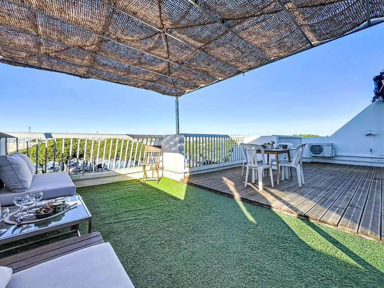 La Croisière - Port Camargue
