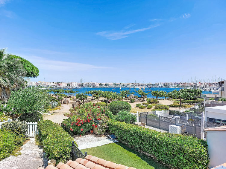 L'île Des Marinas - Marseillan