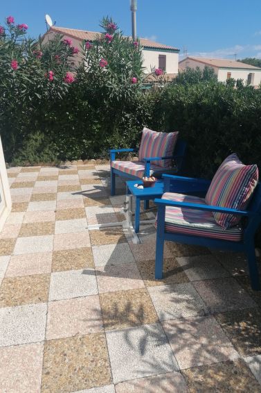 Maison Bleu - Narbonne