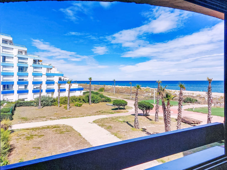 Front De Mer - Le Barcarès