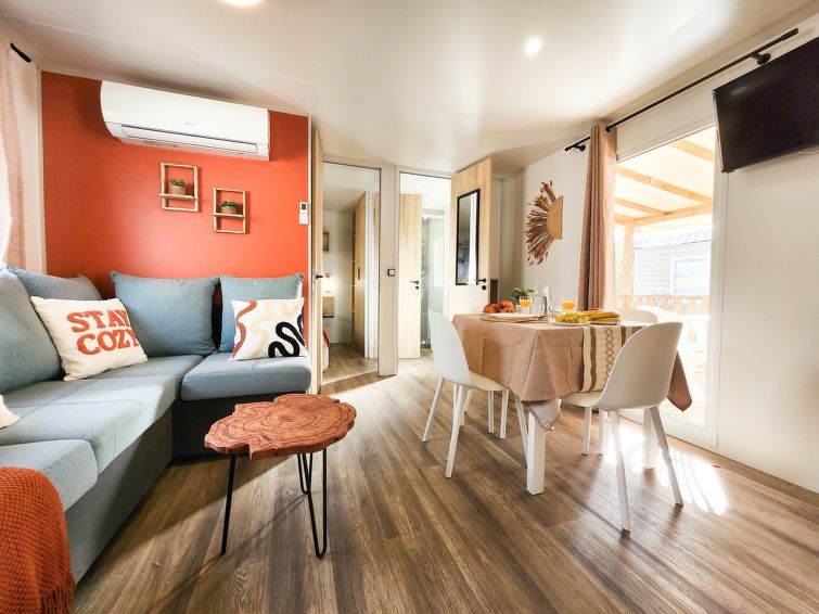 Dreamy Lodge - Genuss, Strand In 100m - Canet-en-Roussillon