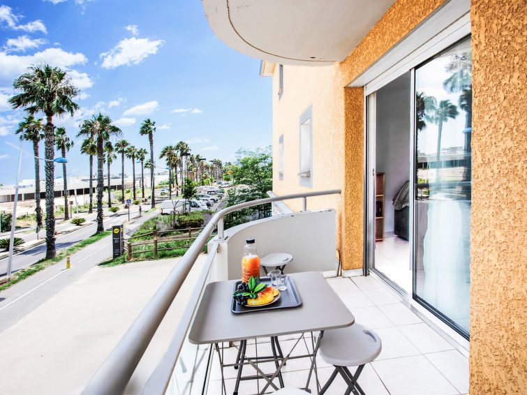 Atrium - Sainte-Marie-la-Mer