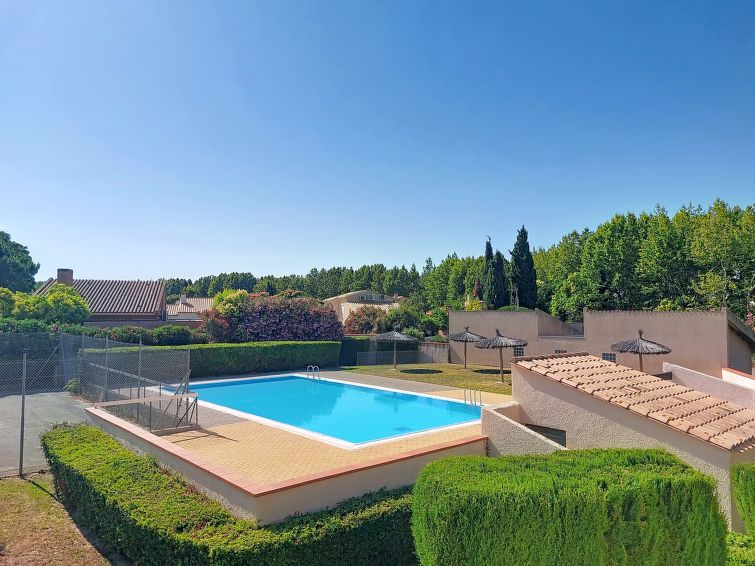 Tennis Résidence - Argelès-sur-Mer