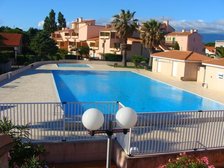 Wohnung "Clos 373" Mit Terrasse - Collioure
