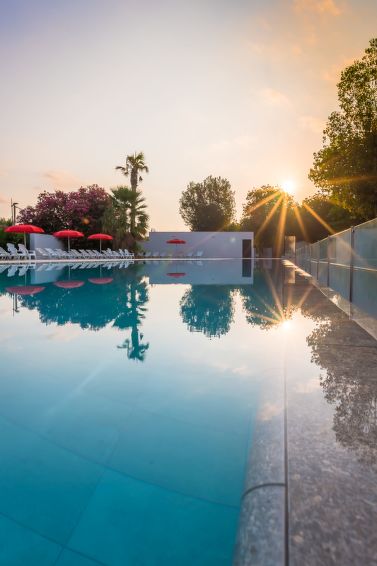 Camping La Plage - Occitanie