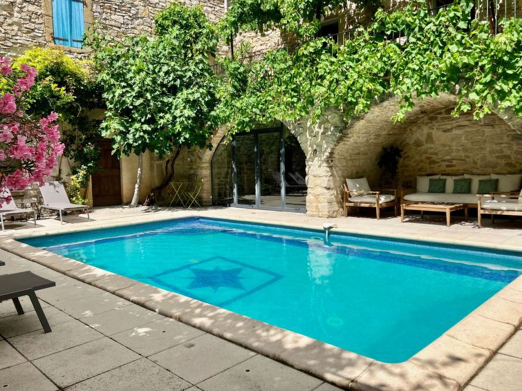 Haus Mit Charakter In Der Nähe Von Uzès Und Den Cevennen - Gard