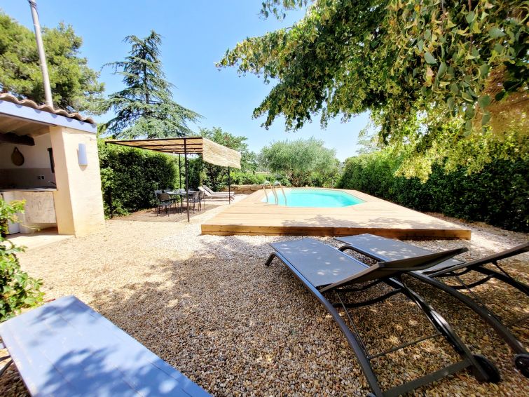 Angenehmes Ferienhaus Für 5 Personen - Minerve