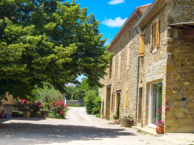Mit Eigenem Pool - Limoux