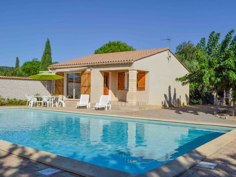 Schönes Ferienhaus Mit Eigenem Pool - Lézignan-Corbières