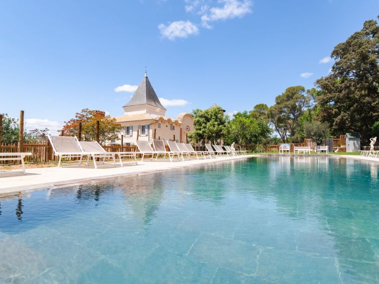 Chez Nerthe, 5-sterne-haus Mit Privatem Jacuzzi - Pézenas