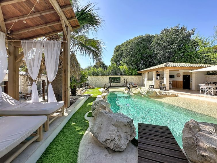 Villa Le Lagon - Nîmes