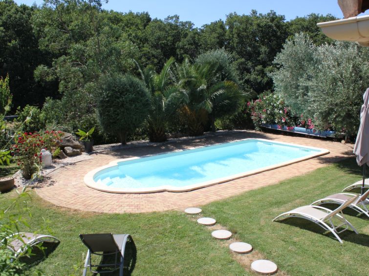 Ferienvilla "Nonalela" Mit Privatem Pool - Uzès