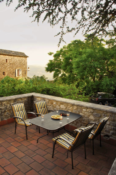 Maisonettewohnung Mit Terrasse Und Ausblick - Goudargues