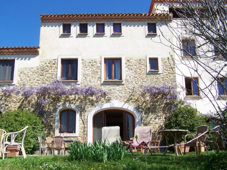 Sehr Großes Ferienhaus Inmitten Der Natur - Aude