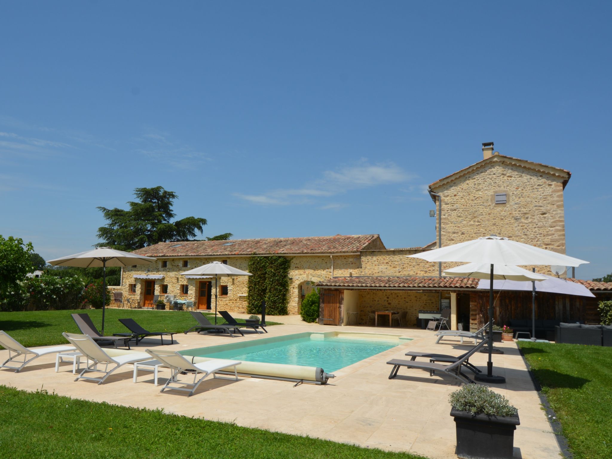 Le Mas Des Trois Anges - Parc national des Cévennes