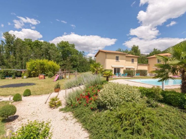 Mit Privatpool In Gagnieres - Parc national des Cévennes