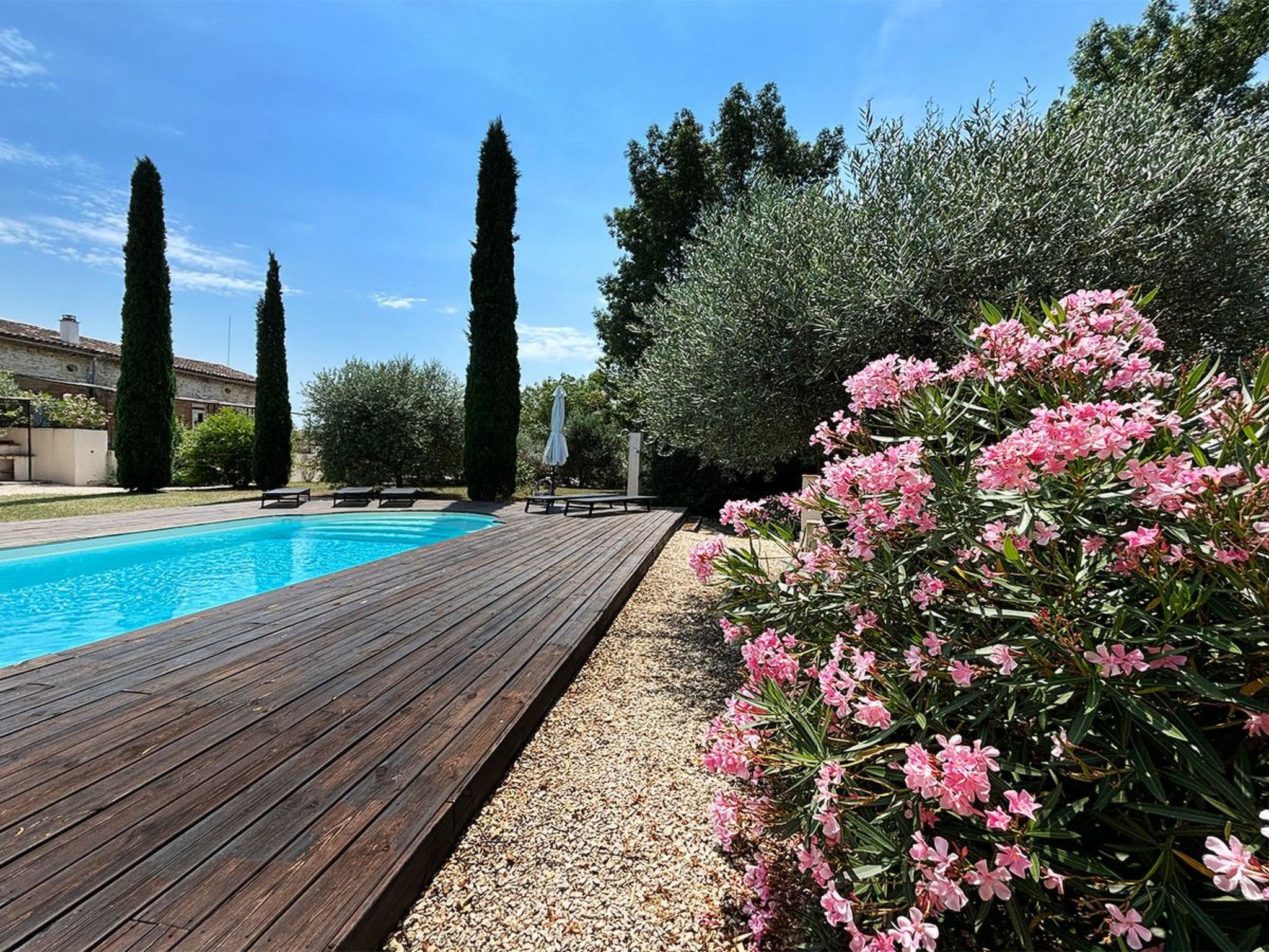 Mas Nouvel - Parc national des Cévennes