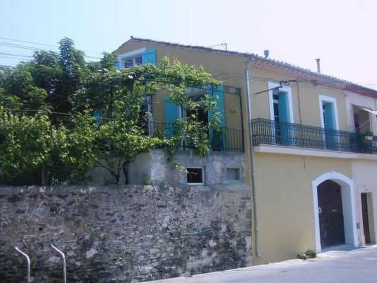 Gemütliches Haus Mit Garten Für 6 Pers. - Pézenas
