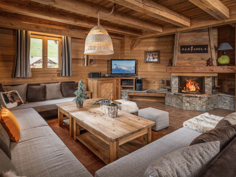 Chalet Lièvre Blanc - Isère
