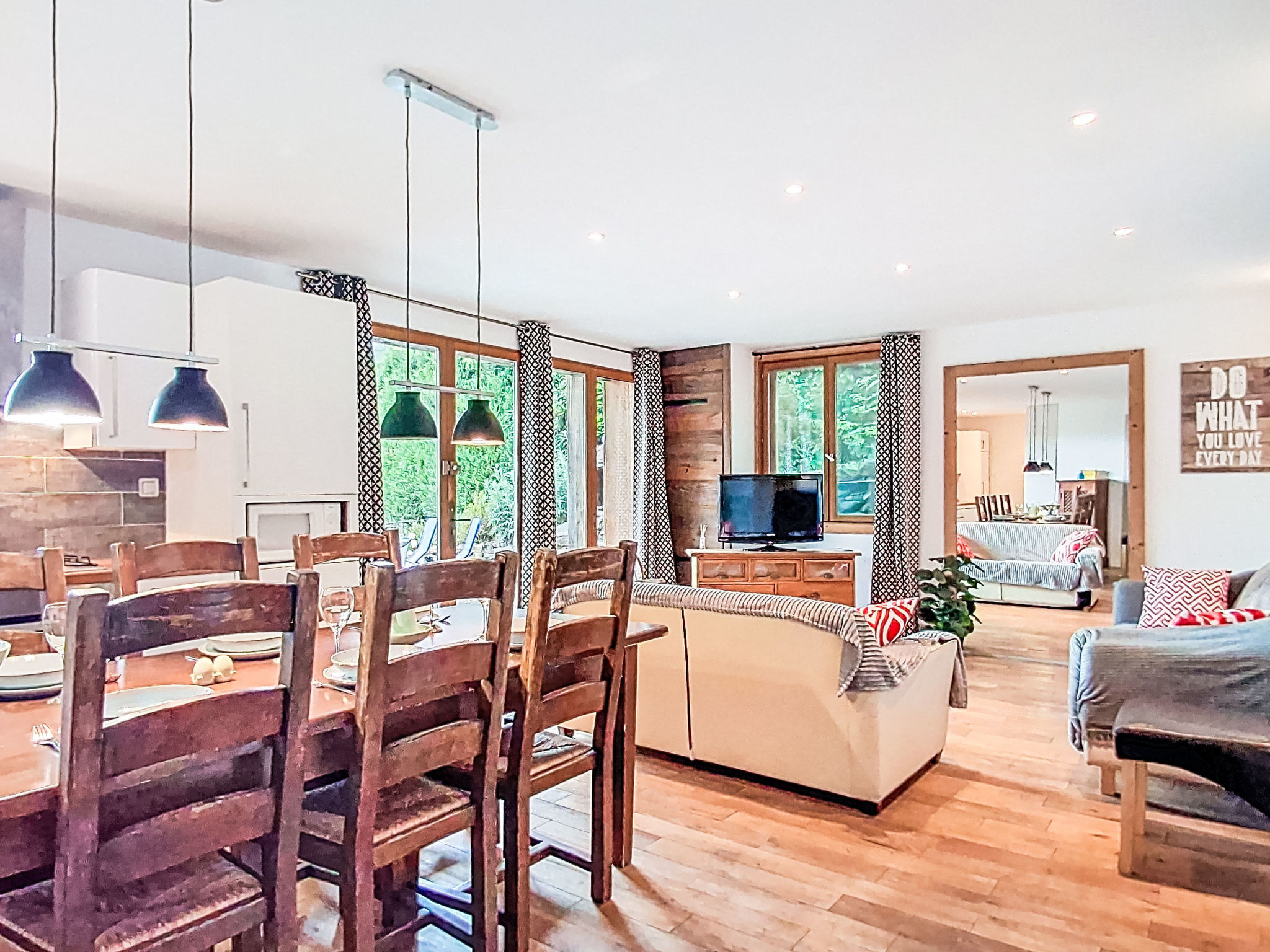 Bellentre Chalet Le Pommier 5 - Les Coches