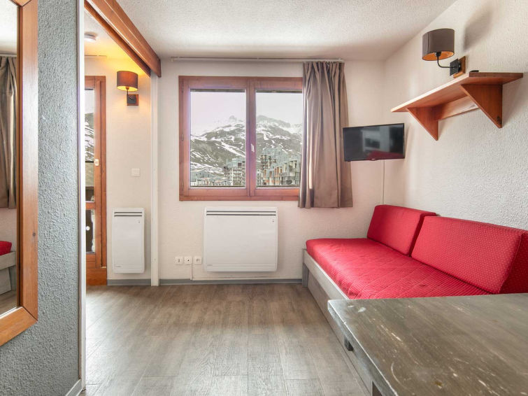 Le Borsat 4 - Tignes