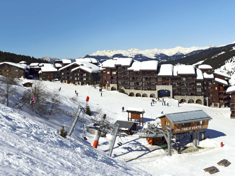 Meribel Ski Resort Guide | Skiing Area, Apres Ski Reviews